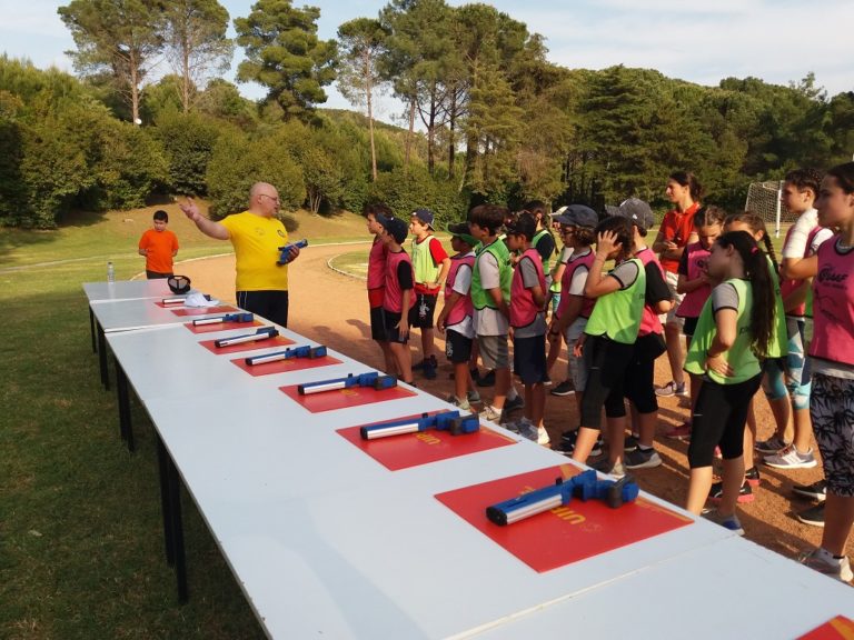 “Μάγεψε” μικρούς και μεγάλους το Laser Run στην Αρχαία Ολυμπία | ΕΟΜΟΠ