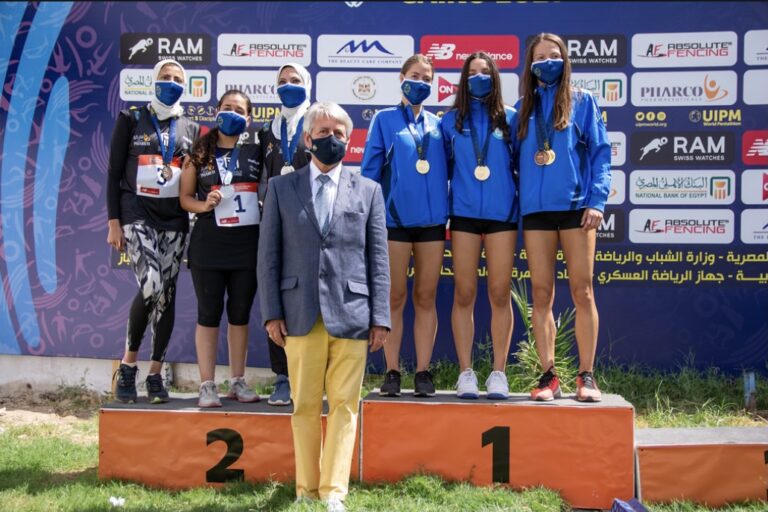 Χρυσά τα κορίτσια μας στο ομαδικό του Laser Run 2021! | ΕΟΜΟΠ