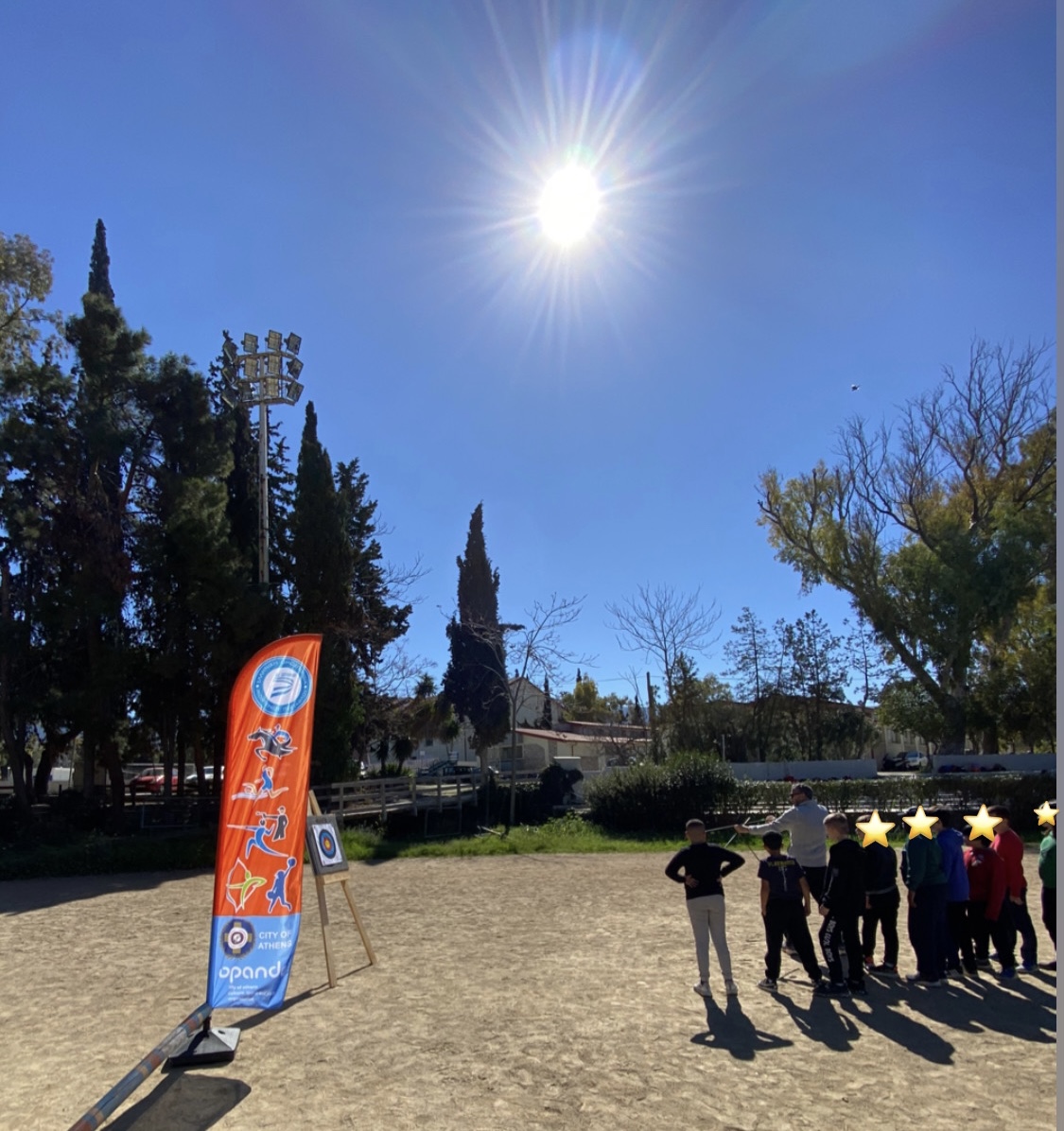 -PHOTOSTORY- Αθλητισμός & Εκμάθηση Ολυμπιακών Αξιών | ΕΟΜΟΠ